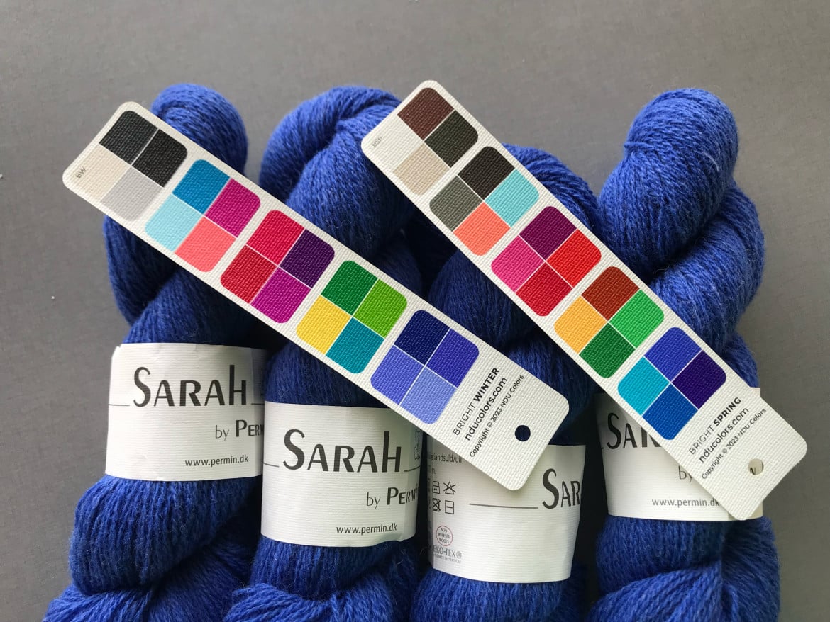 Knit with Confidence: How to Pick the Perfect Color Yarn for Your Next ...
