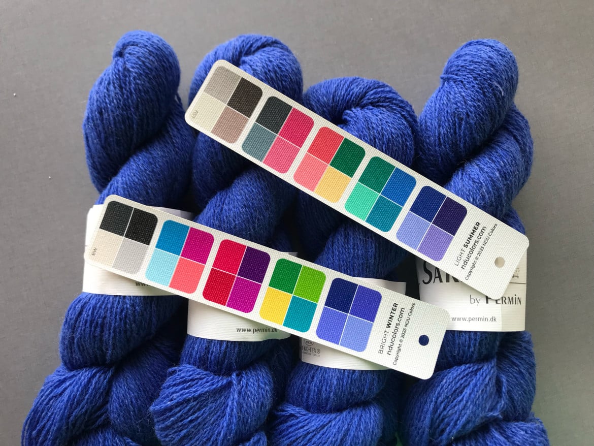 Knit with Confidence: How to Pick the Perfect Color Yarn for Your Next ...
